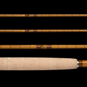 Fly Rods - Split Cane - The Edward Barder Rod Company