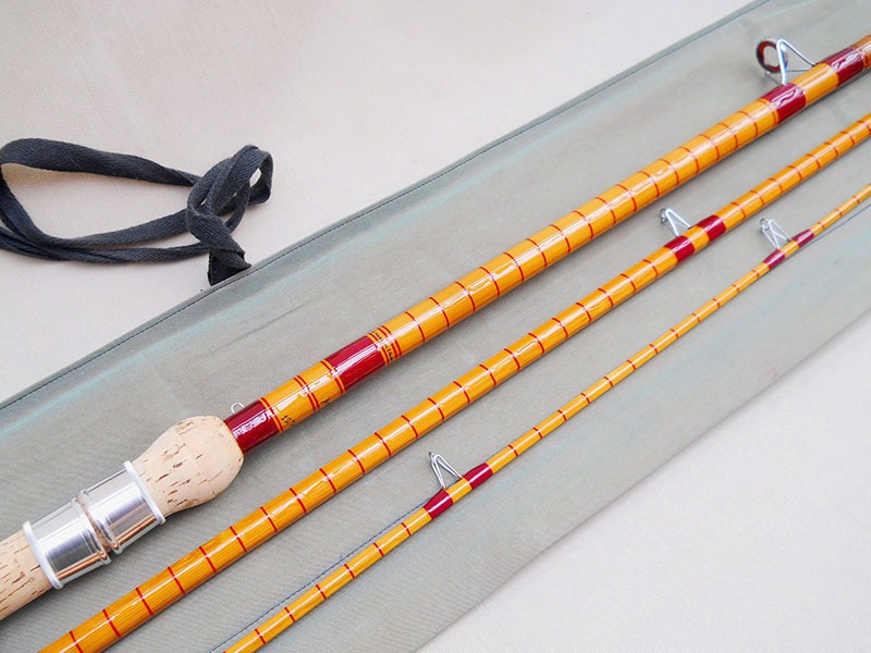 Super Bottom Fishing. - The Edward Barder Rod Company