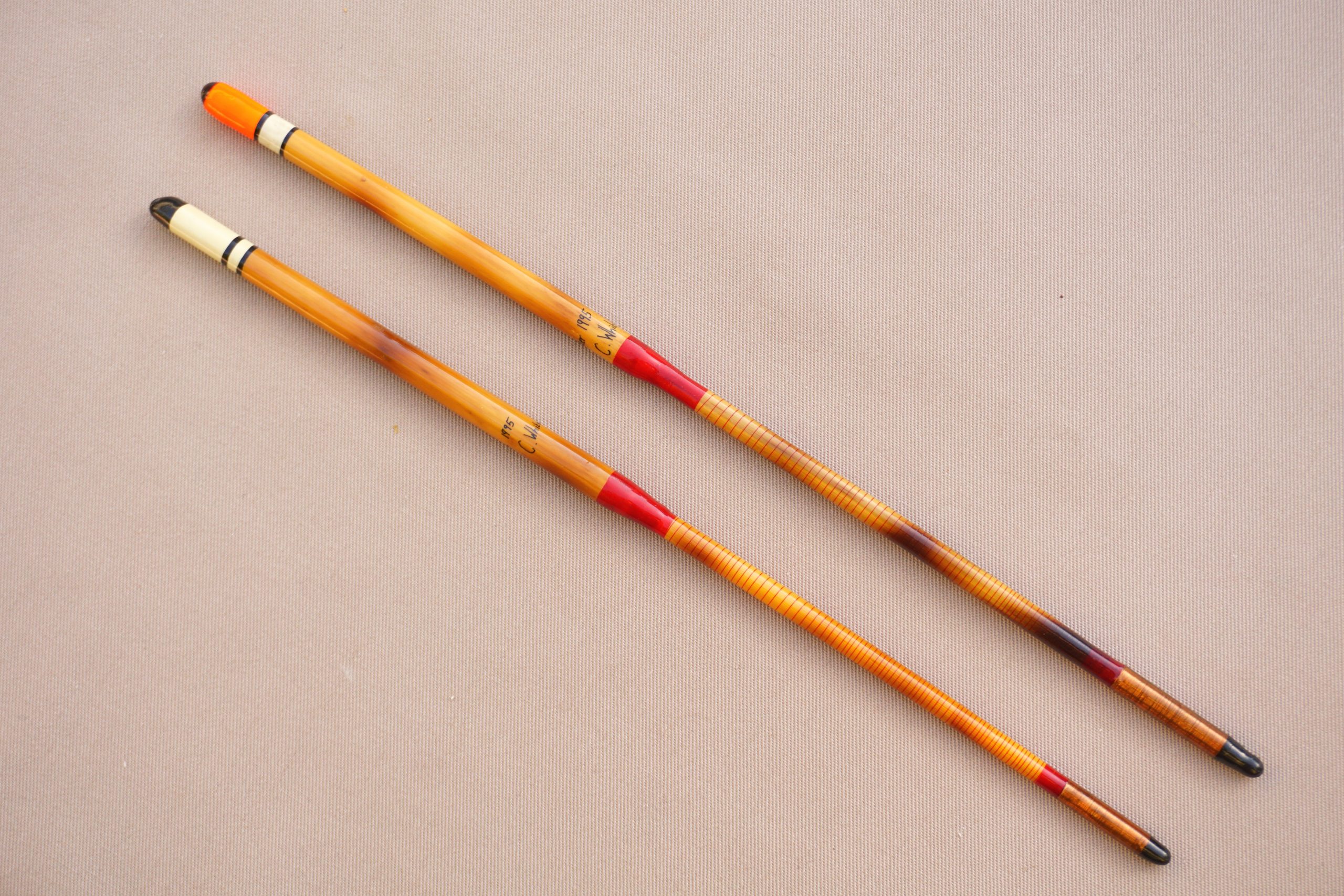 Colin Whitehouse Floats. - The Edward Barder Rod Company