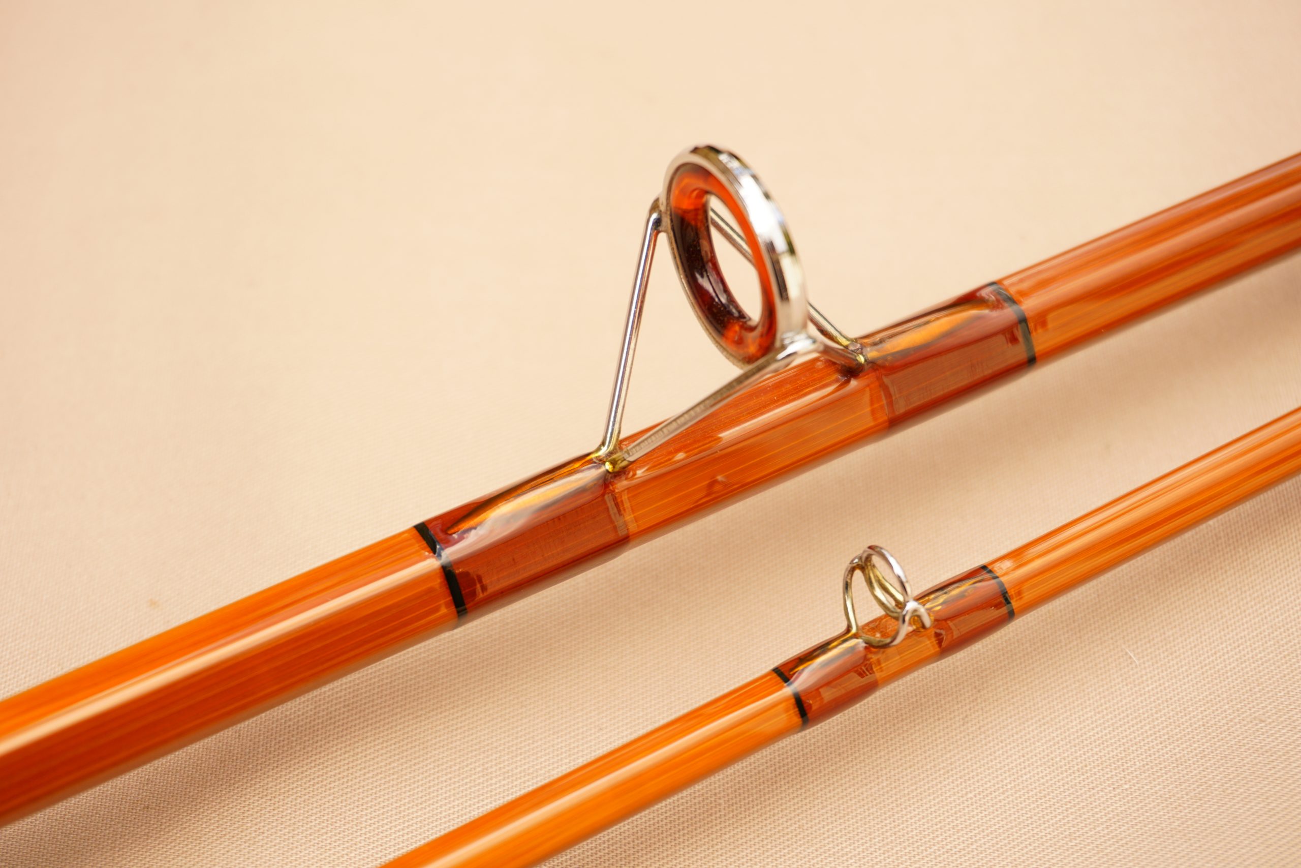 Richard Walker MK IV made in 1998 by the Barder Rod Co. - The Edward ...
