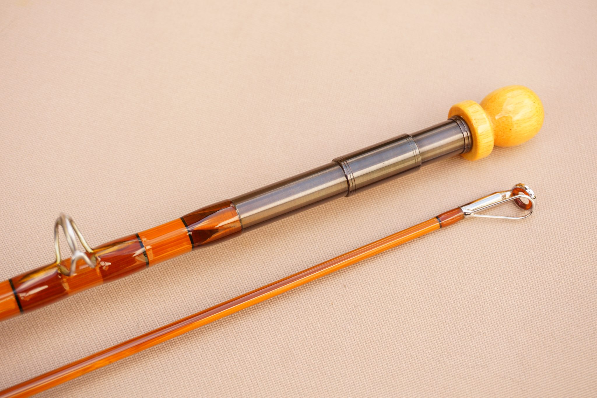 Richard Walker MK IV made in 1998 by the Barder Rod Co. - The Edward ...