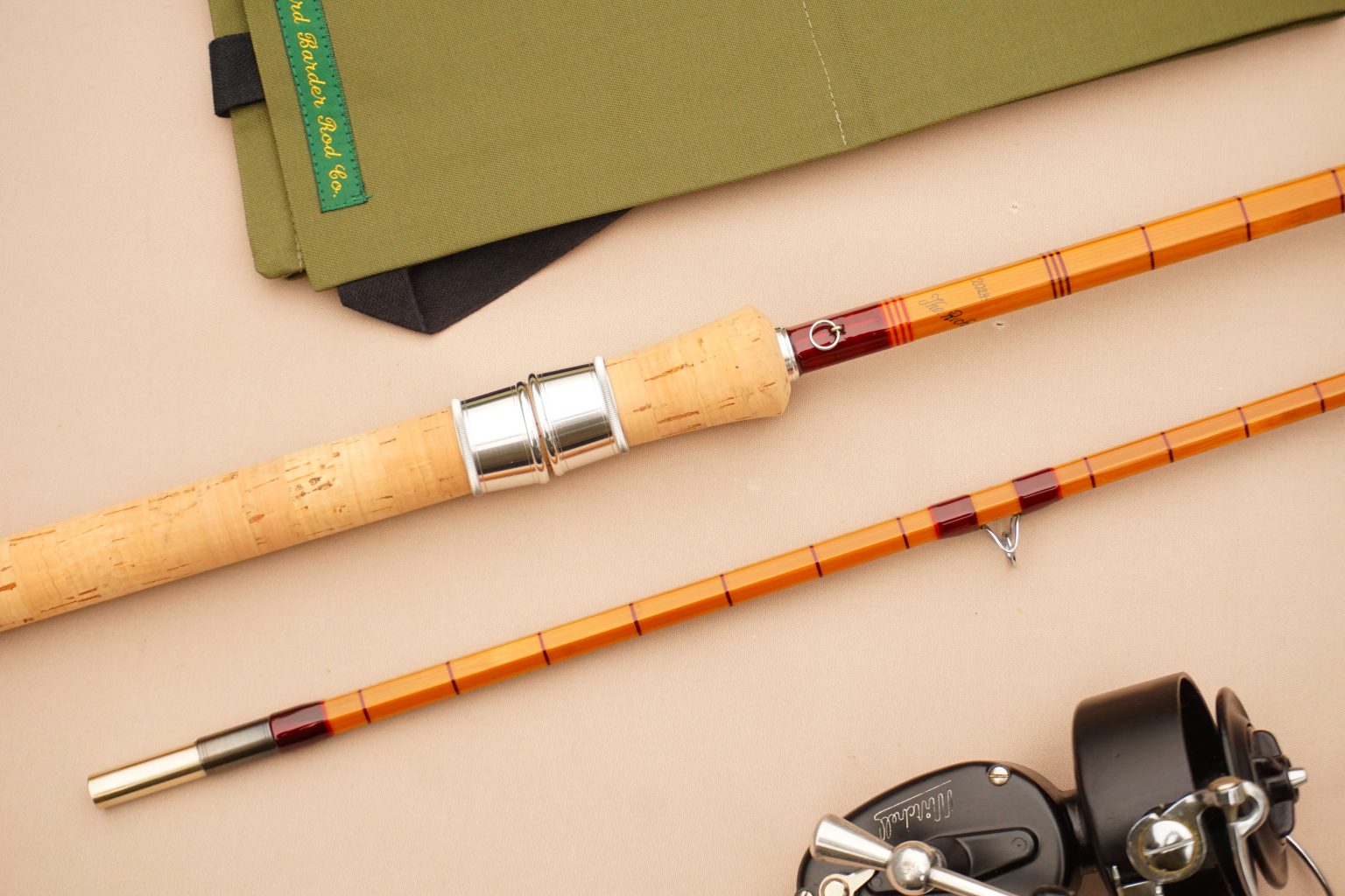 Pre-owned rods & tackle - The Edward Barder Rod Company