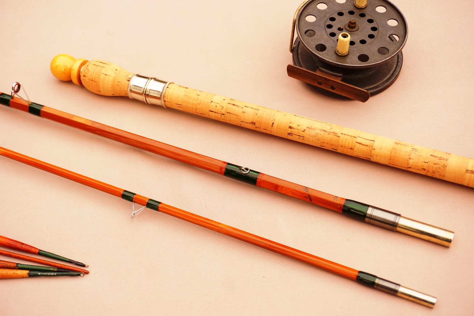 Pre-owned rods & tackle - The Edward Barder Rod Company