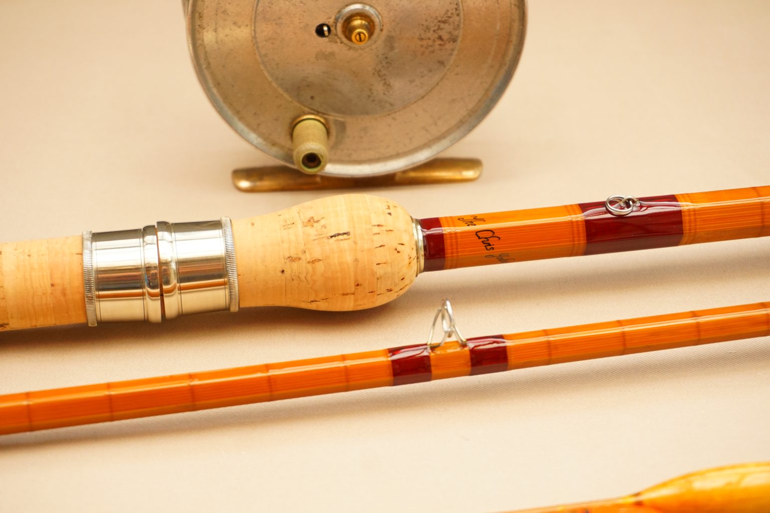 Pre-owned rods & tackle - The Edward Barder Rod Company