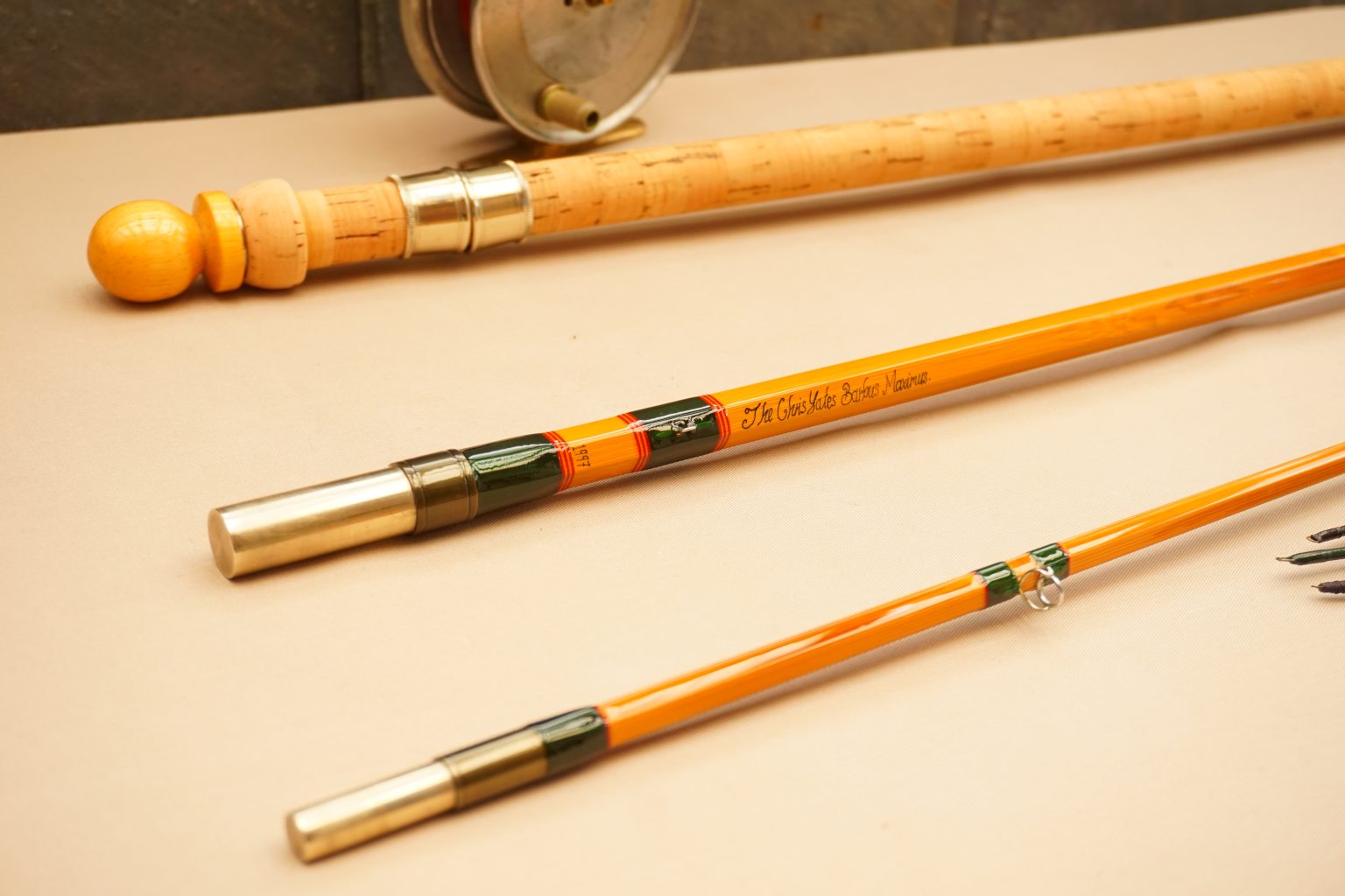 Pre-owned rods & tackle - The Edward Barder Rod Company