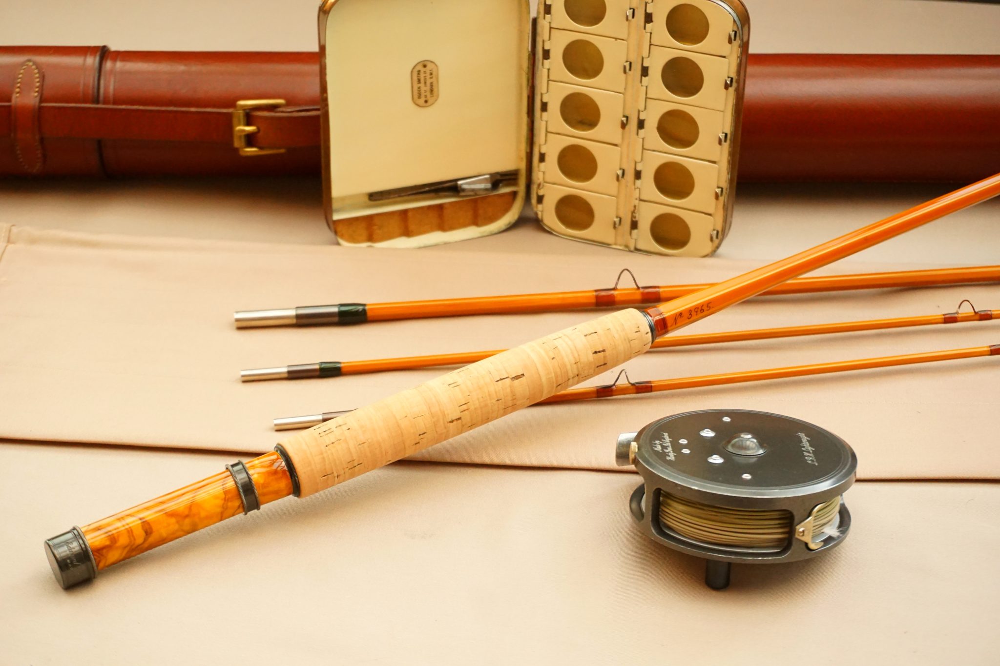 Pre-owned rods & tackle - The Edward Barder Rod Company